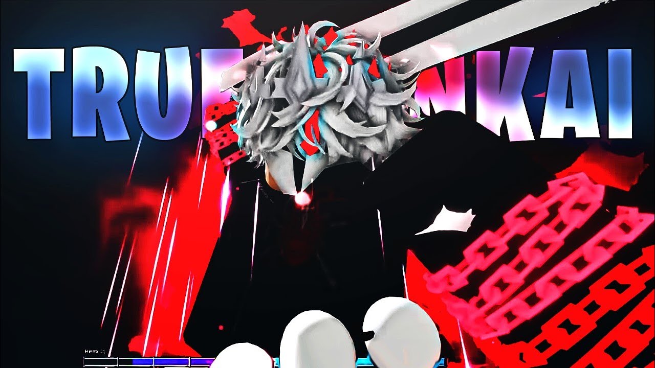 WATER TRUE BANKAI LEAK.. | Type Soul - YouTube