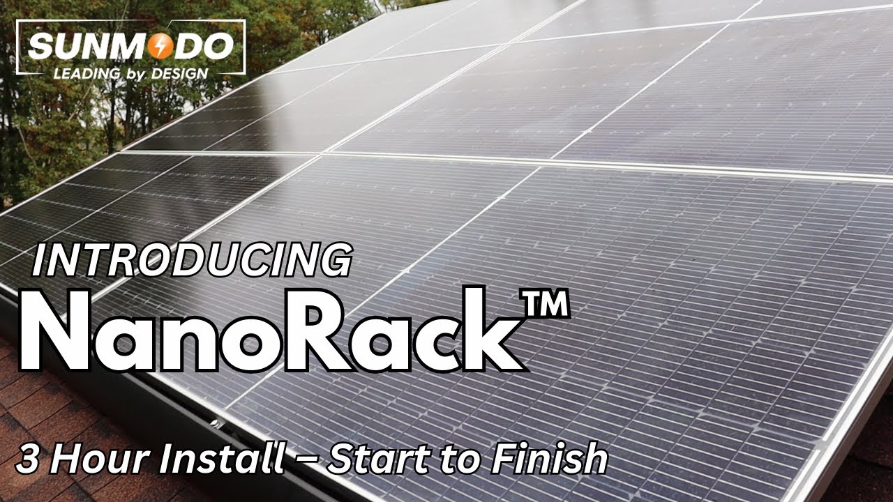 NanoRack™ In ACTION! - YouTube