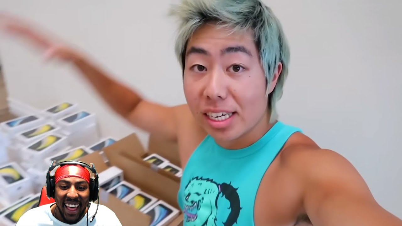 ZHC Customizing 100 iPhones, Then Giving Them To People In Need ...