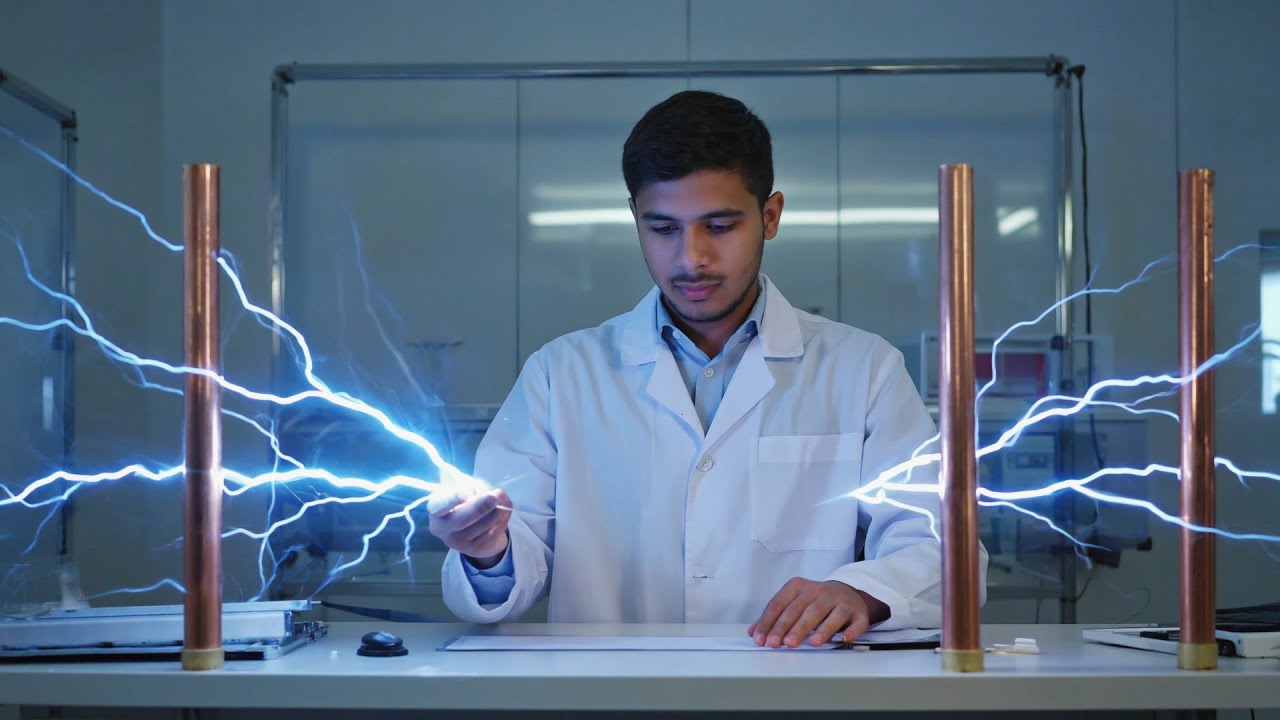Elektrik Akımının Temelleri - YouTube