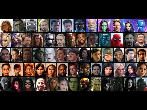 v2.0: MCU State of Heroism as Phase 4 Closes out - YouTube