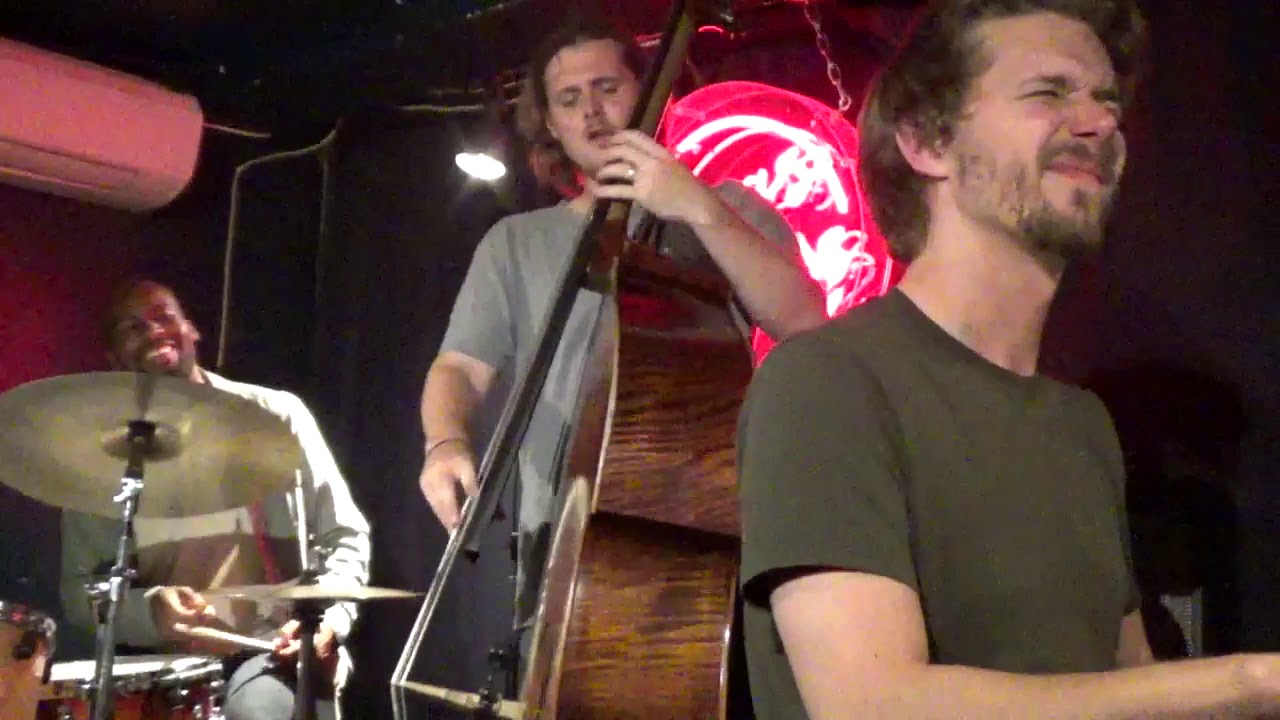 “Bouncin’ With Bud” by Shane Forbes Trio (Shane Forbes, Will Barry ...