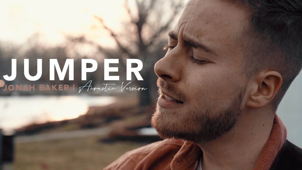 Jumper - Third Eye Blind (Acoustic Cover by Jonah Baker) - YouTube