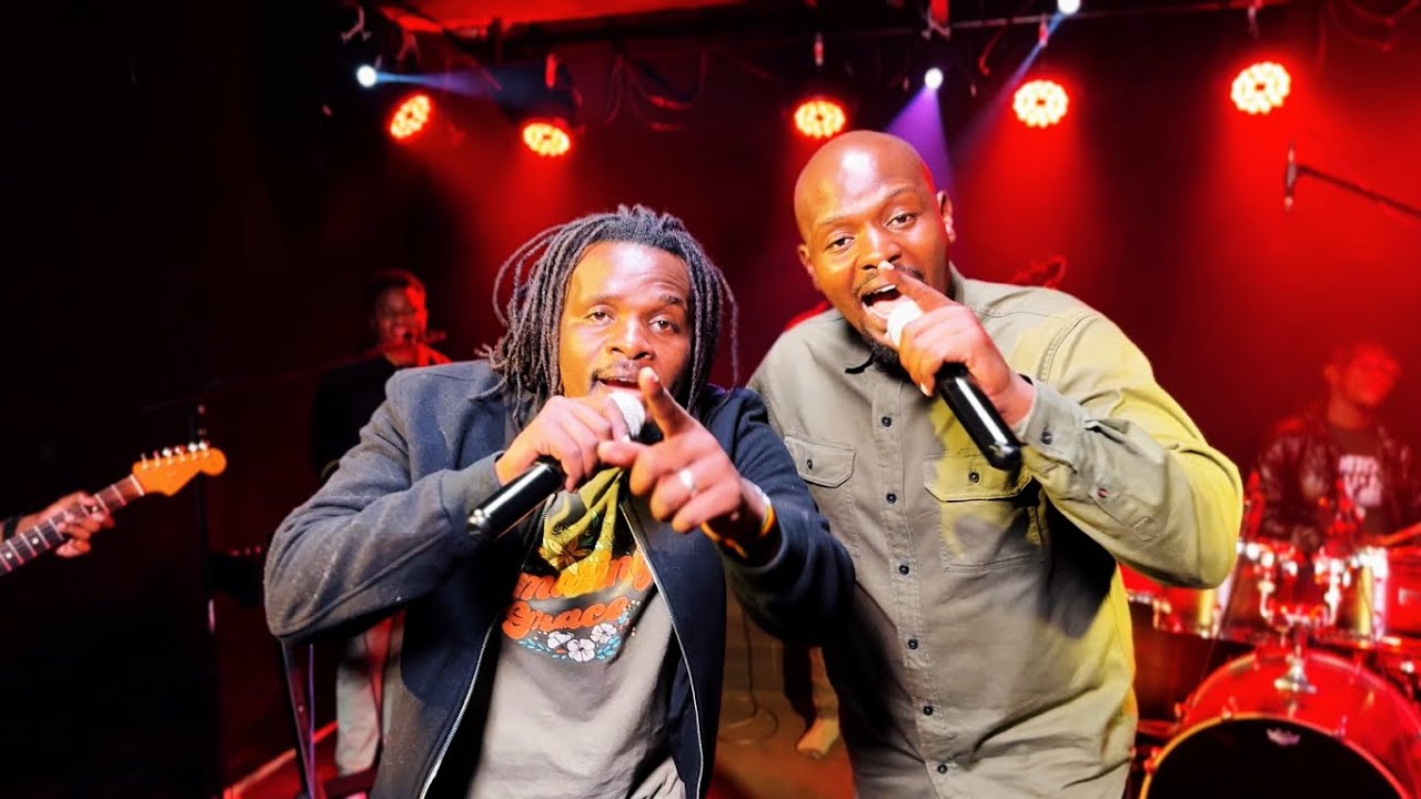 TuneDem Band ft Frank Peter - Father to the fatherless [Official Music ...