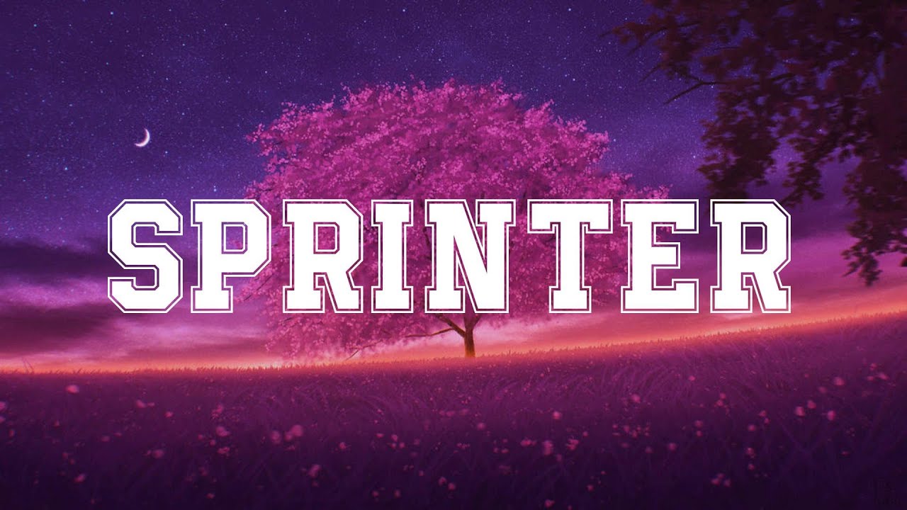 Sprinter - Dave (Lyrics) - YouTube