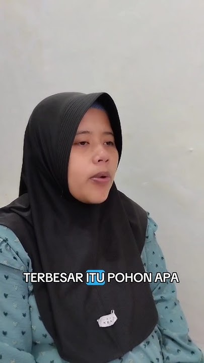 Ketika pohon terbesar itu adalah ..... #pohon #terbesar #sidratulmuntaha #generalsherman # ...