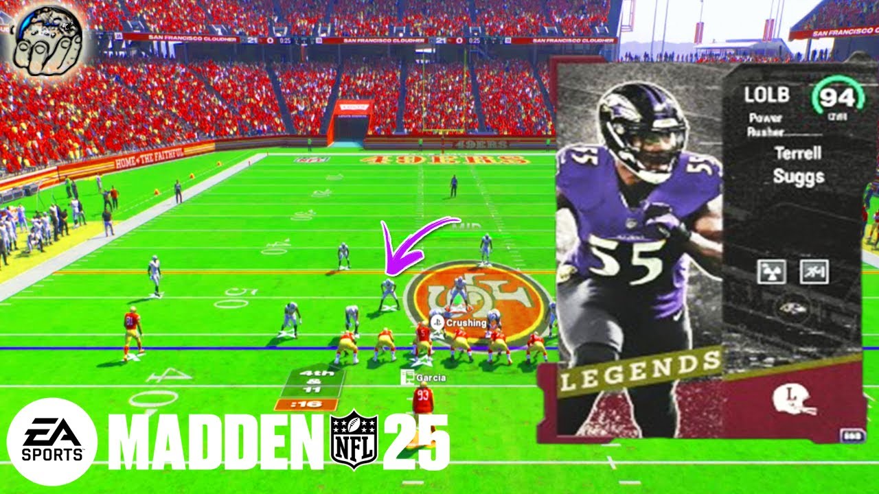 DO THIS RIGHT NOW! 94 OVR T SIZZLE IS UNSTOPPABLE IN Madden 25 Ultimate ...