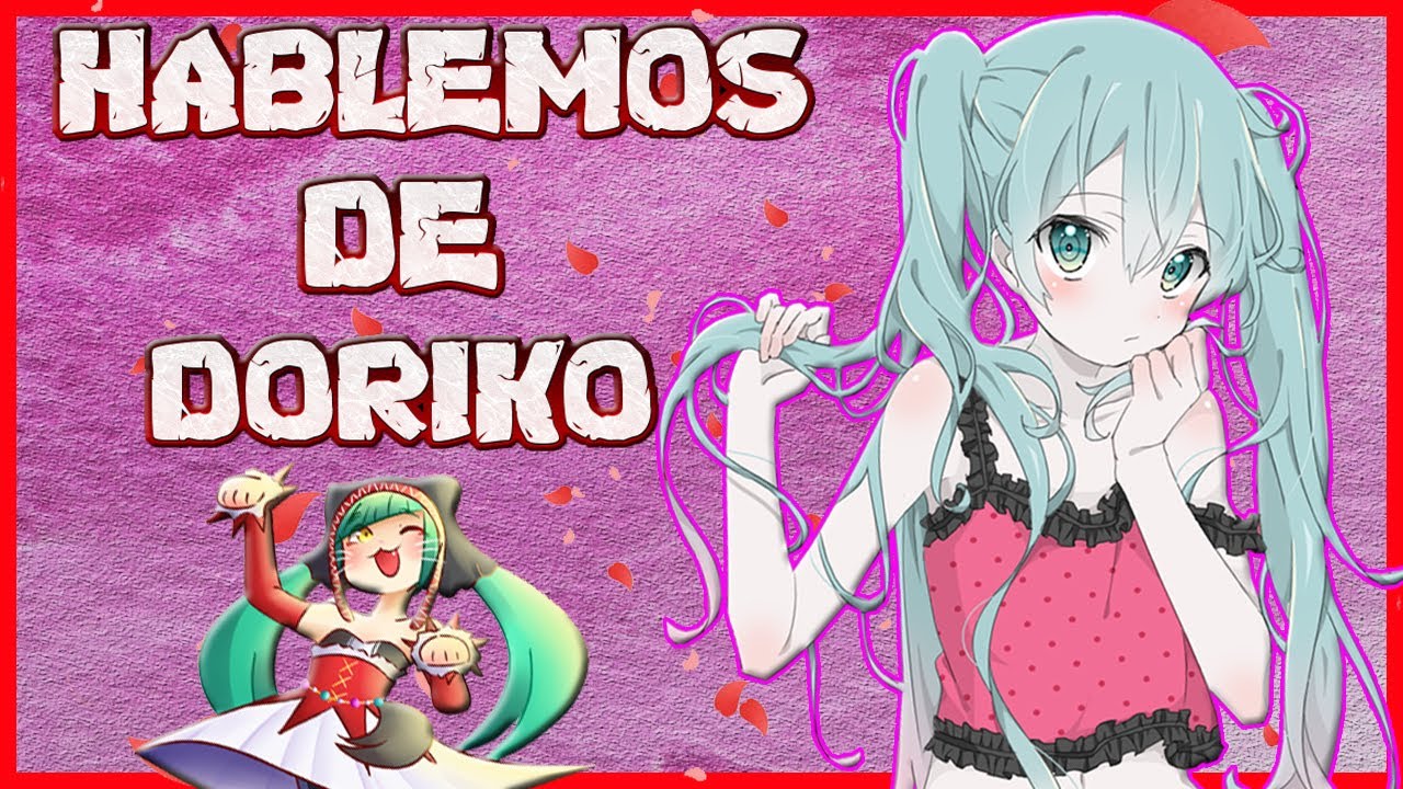 ¿QUIÉN ES... DORIKO? (AUTORES VOCALOID) - YouTube