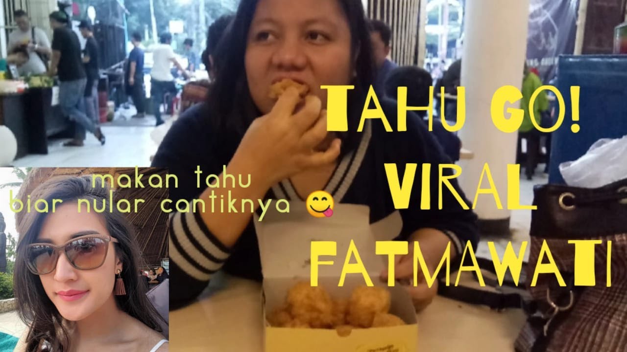 TAHU GO VIRAL!!! DEKAT KOST, PENJUAL CANTIK DAN BERPRESTASI - YouTube