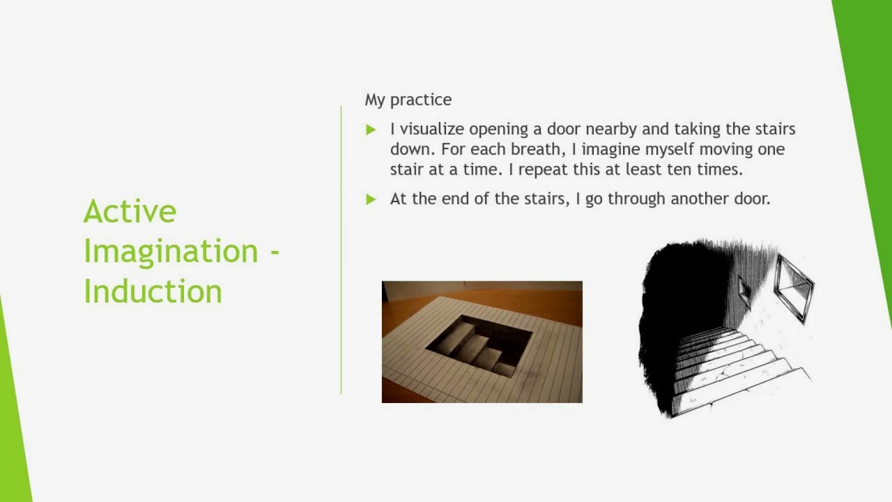 A Guide for Active Imagination - YouTube