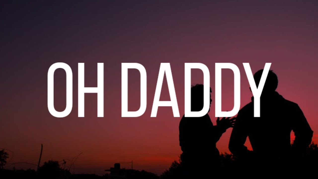 Natti Natasha - Oh Daddy(Letra/Lyrics) - YouTube