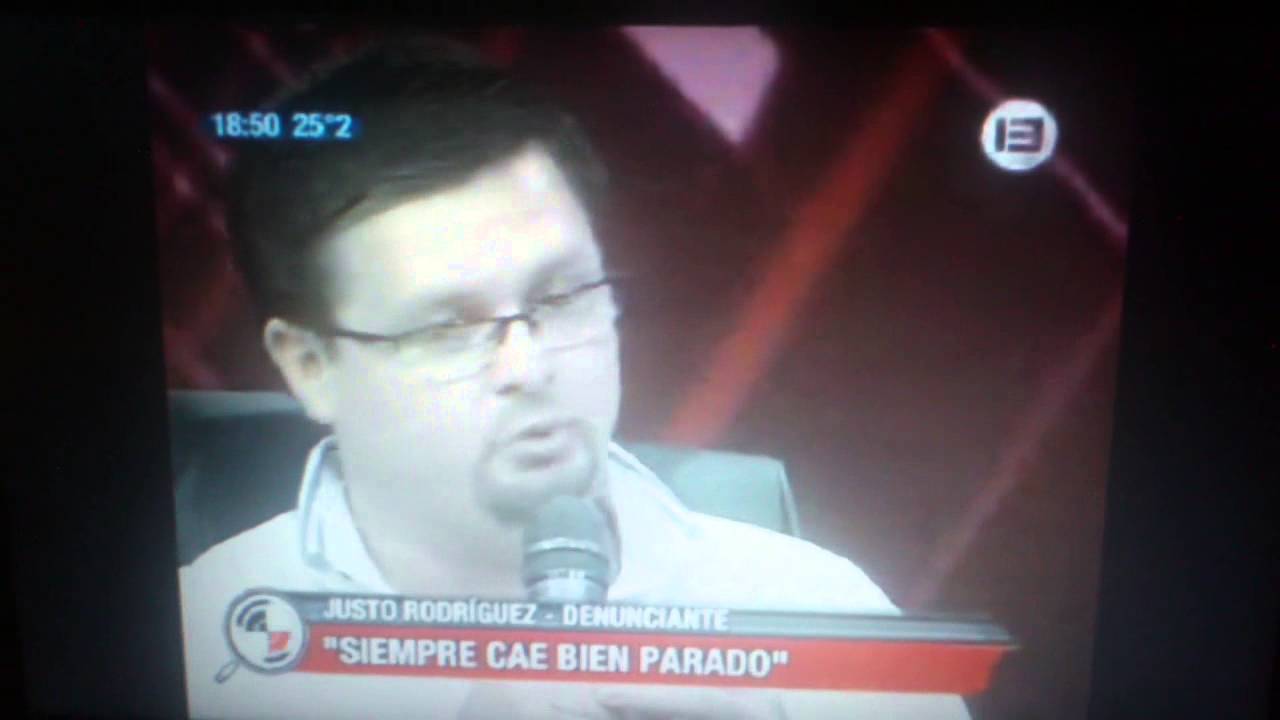 JUSTO RODRIGUEZ INFILTRADOS (primera visita) - YouTube