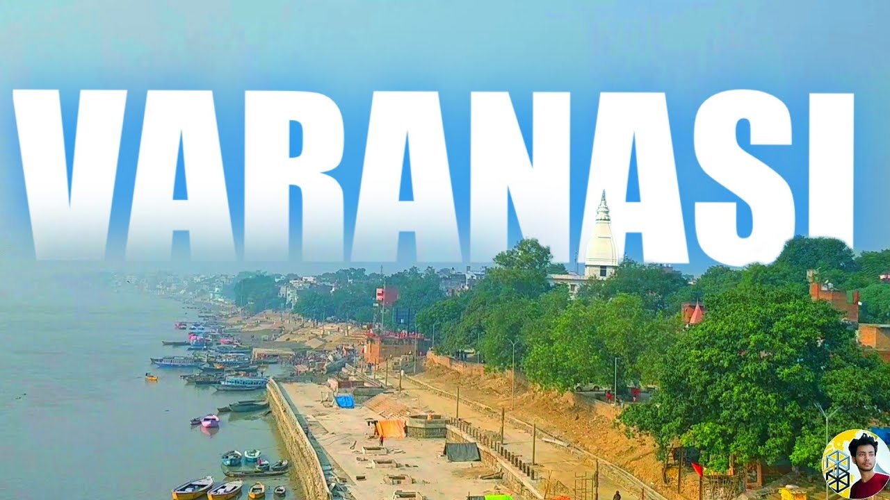 Beautiful View of Kaashi ️ Banaras from Railway bridge🤩🥰 #banaras # ...