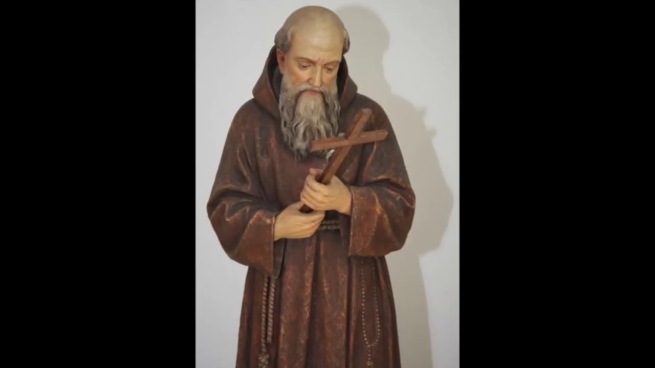 Mass for the feast of St. Conrad - YouTube