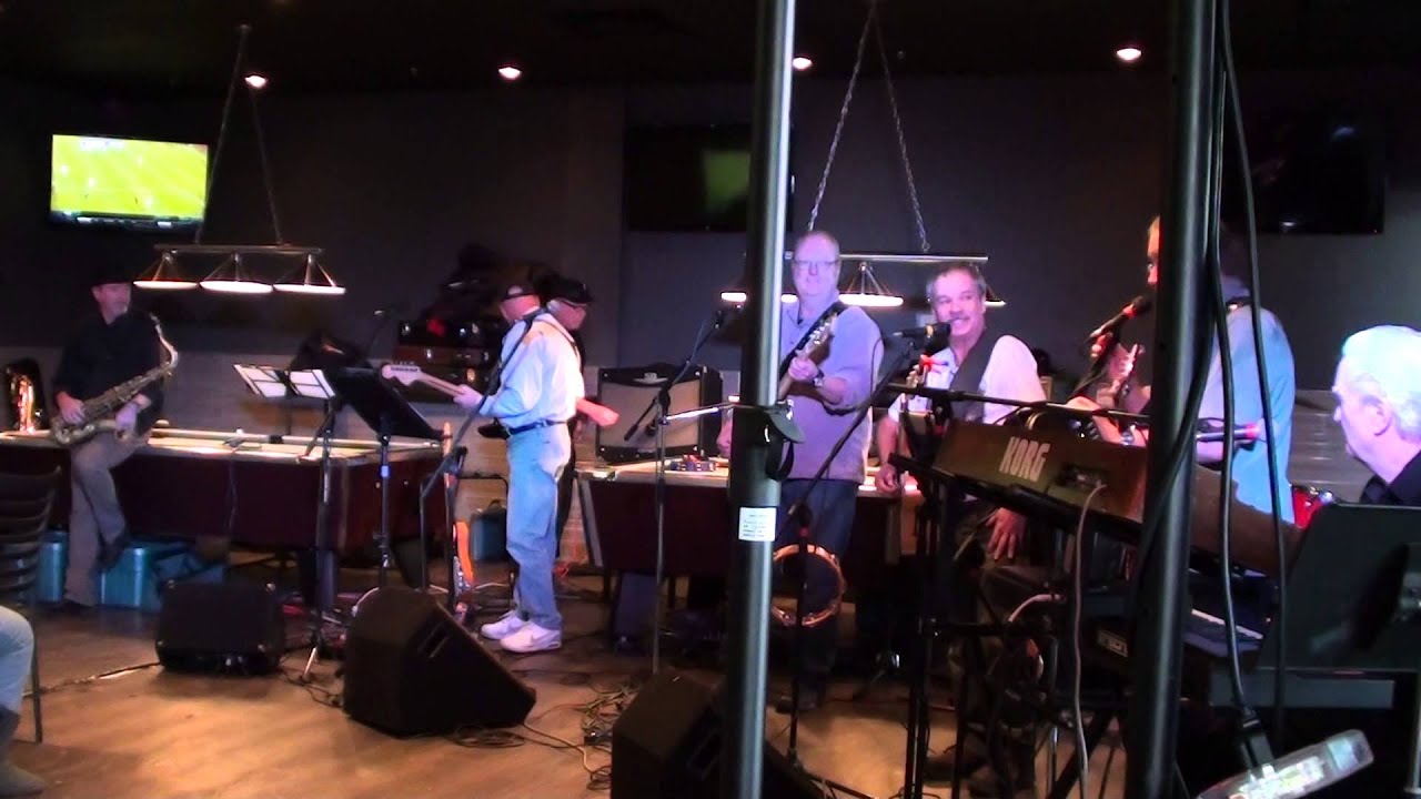 Eddie Richards at the Silver Point Pub Saturday Jam Feb 01, 2014 - YouTube