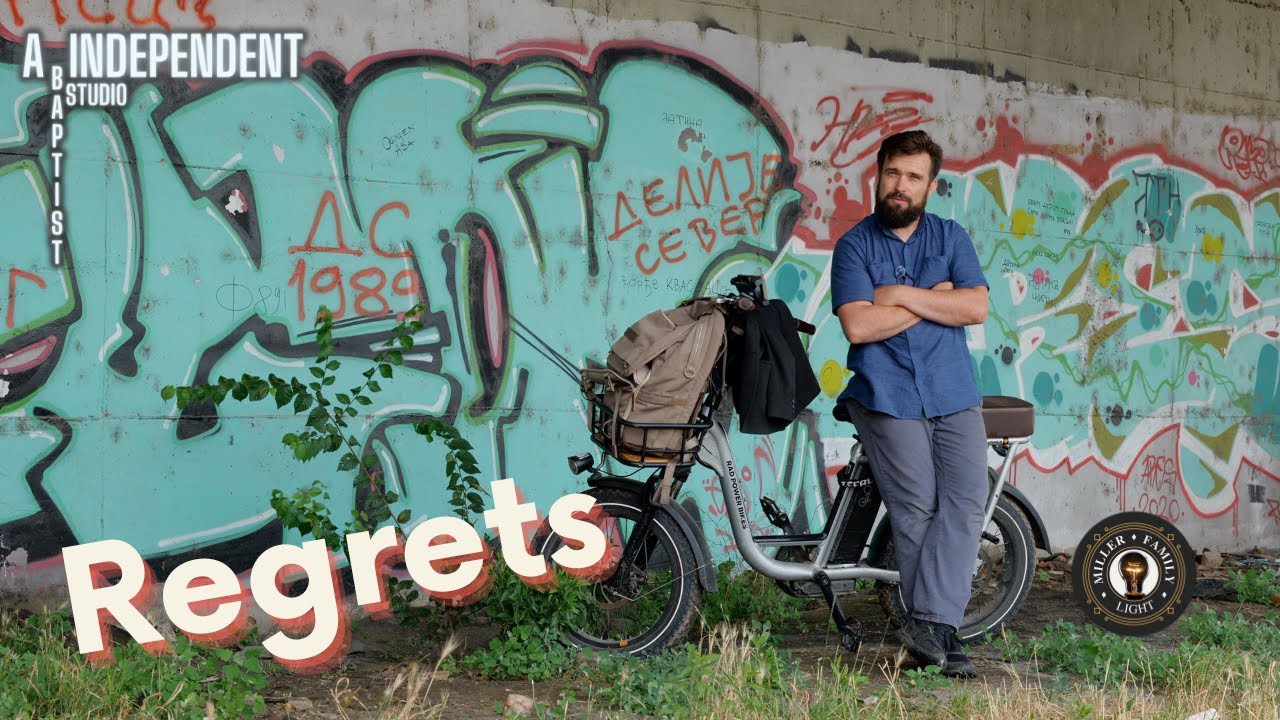 No Regrets: Embracing God's Path for life. - YouTube