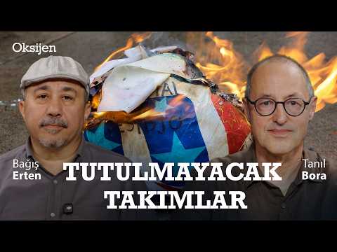 Dünya Kupası ve dünyanın hali | Dünya Kupası Özel | Bağış Erten - Tanıl Bora