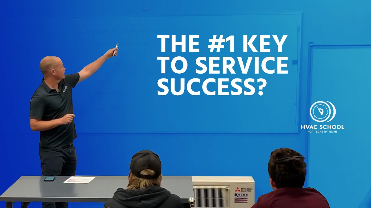 The #1 Key to Service Success? - YouTube