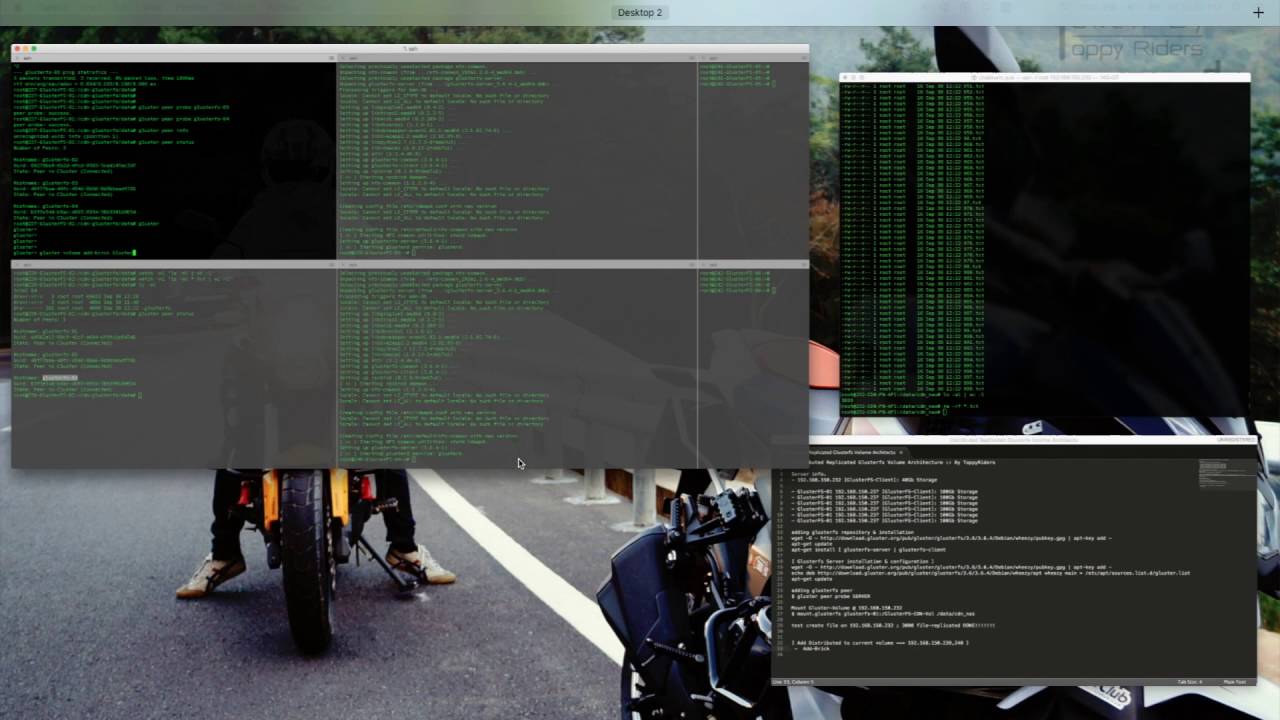 Glusterfs Distributed Replicated Youtube