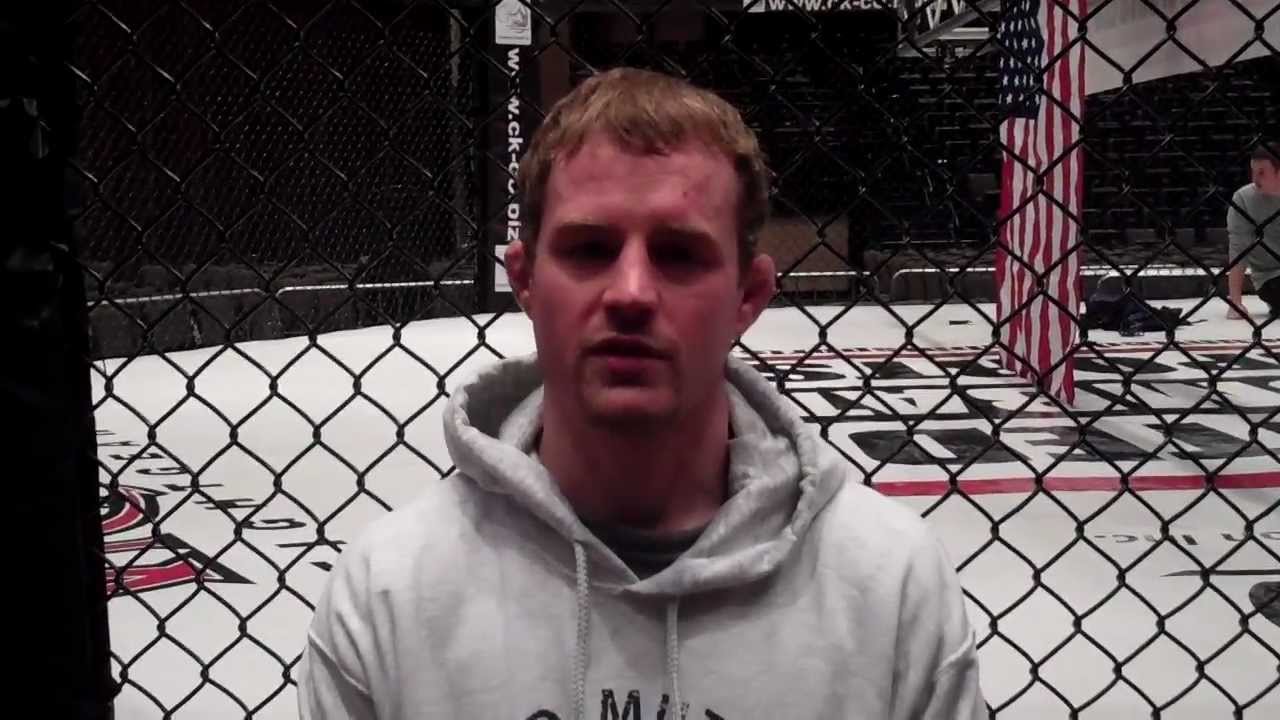 Chase Beebe Pre Fight - UCS Caged Combat 5 - YouTube