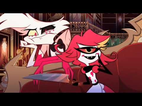 Hazbin hotel tp1 capitulo 5 parte 1 - YouTube