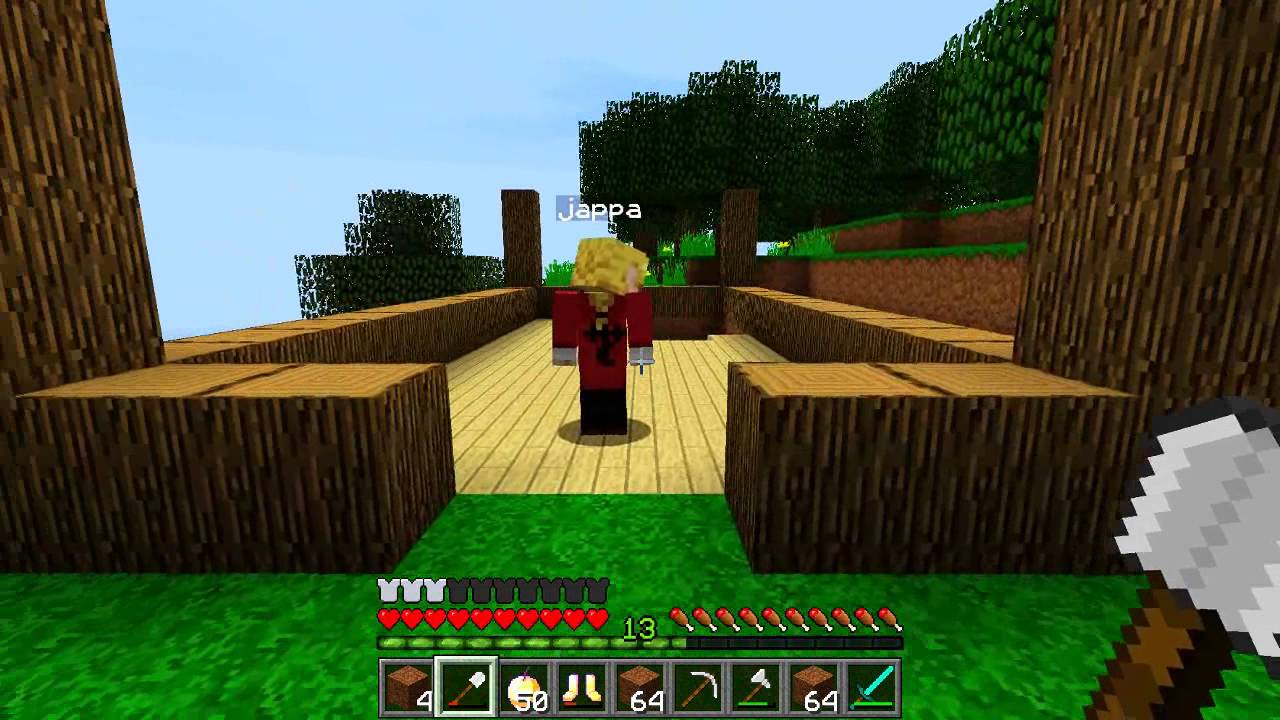 Primeiro Video Da Série Do Server Do Forever Player#1 - YouTube