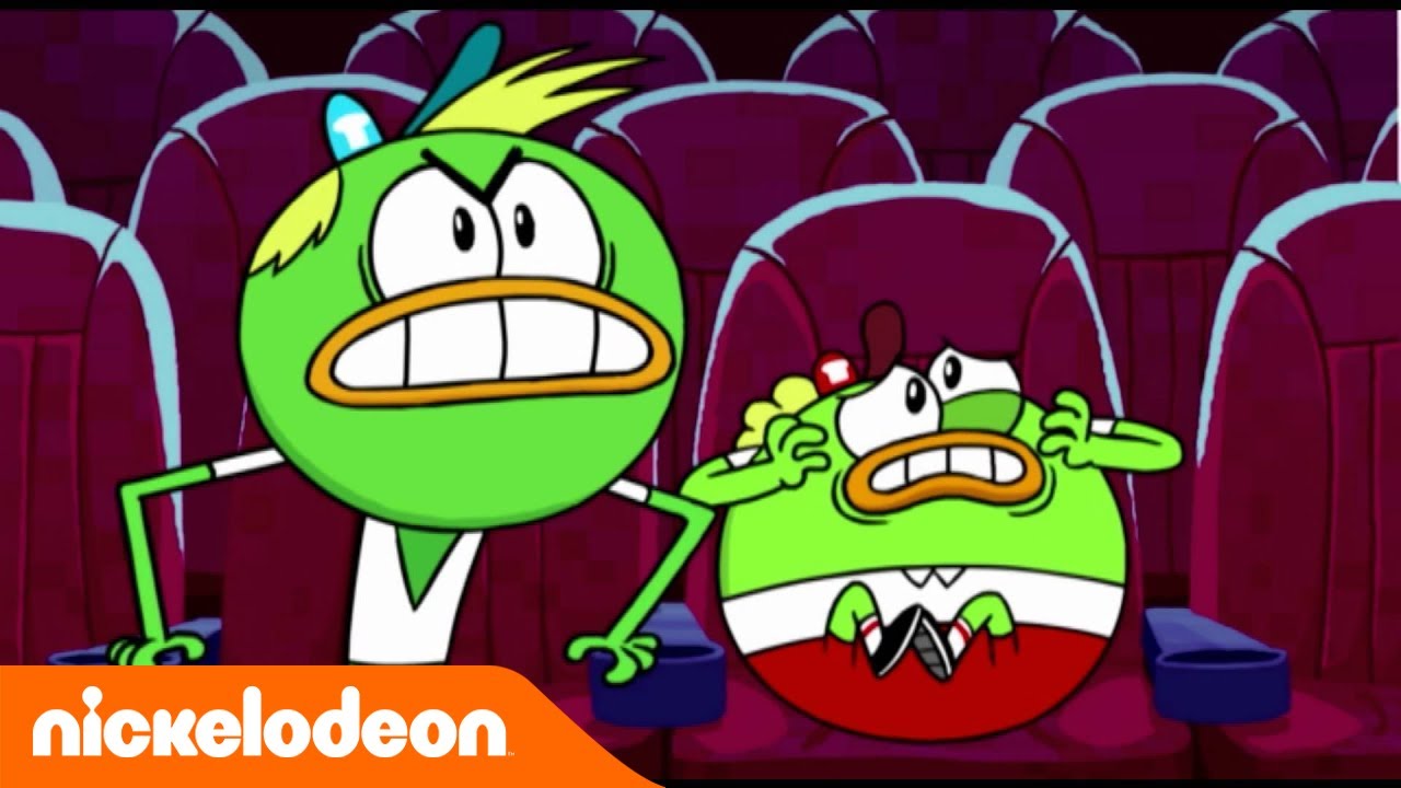 Breadwinners | Le film | Nickelodeon France - YouTube