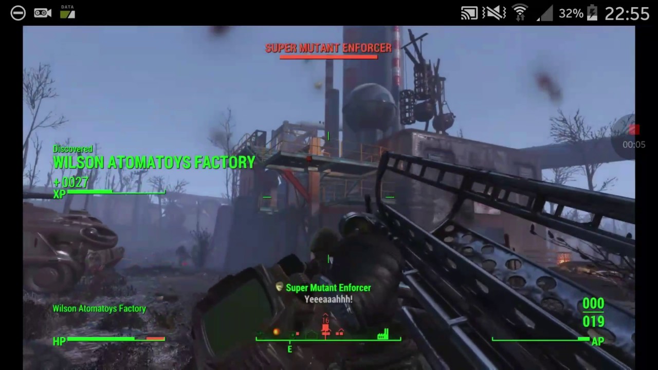 Fatman Mirv ftw - YouTube