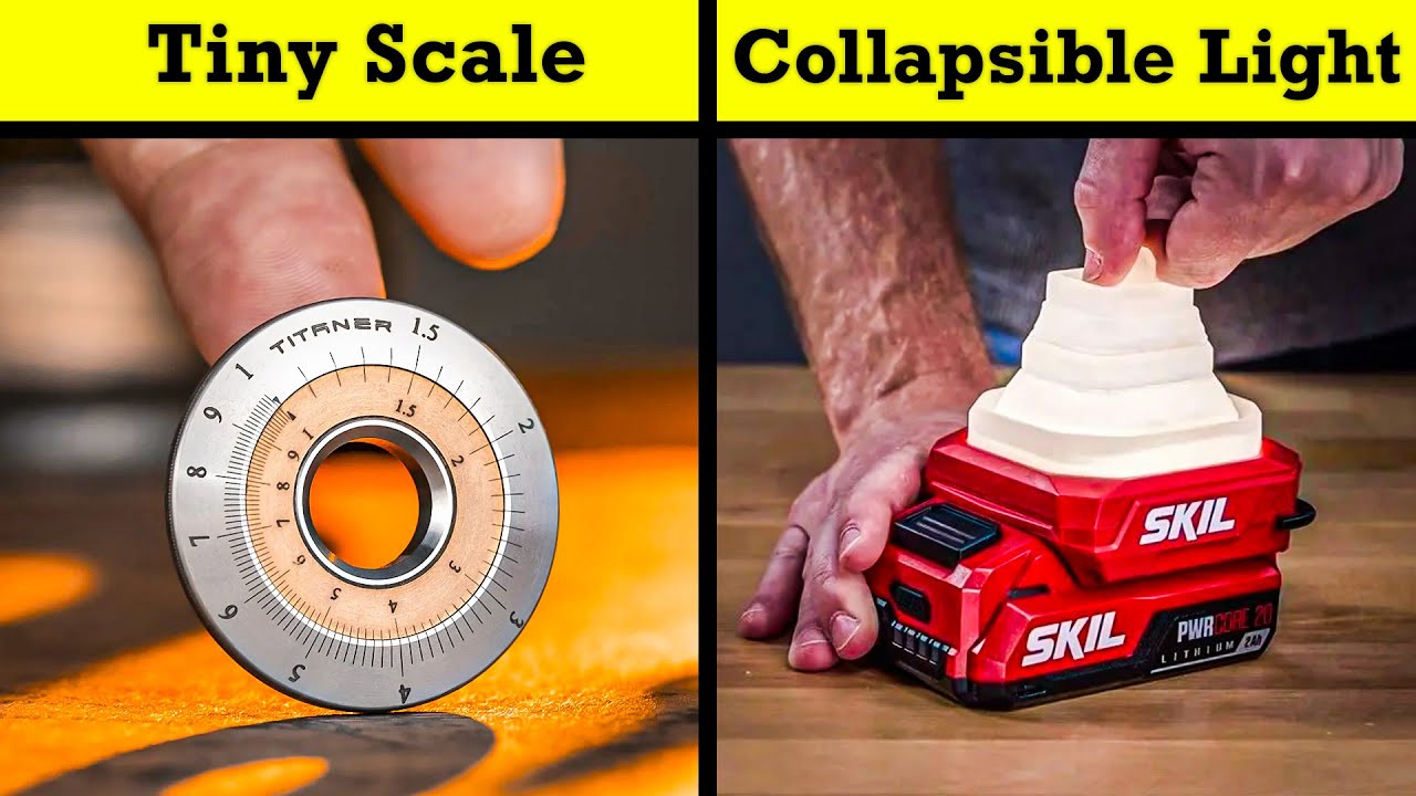 Most Useful Mini Tools in tge World | Haider Tech - YouTube