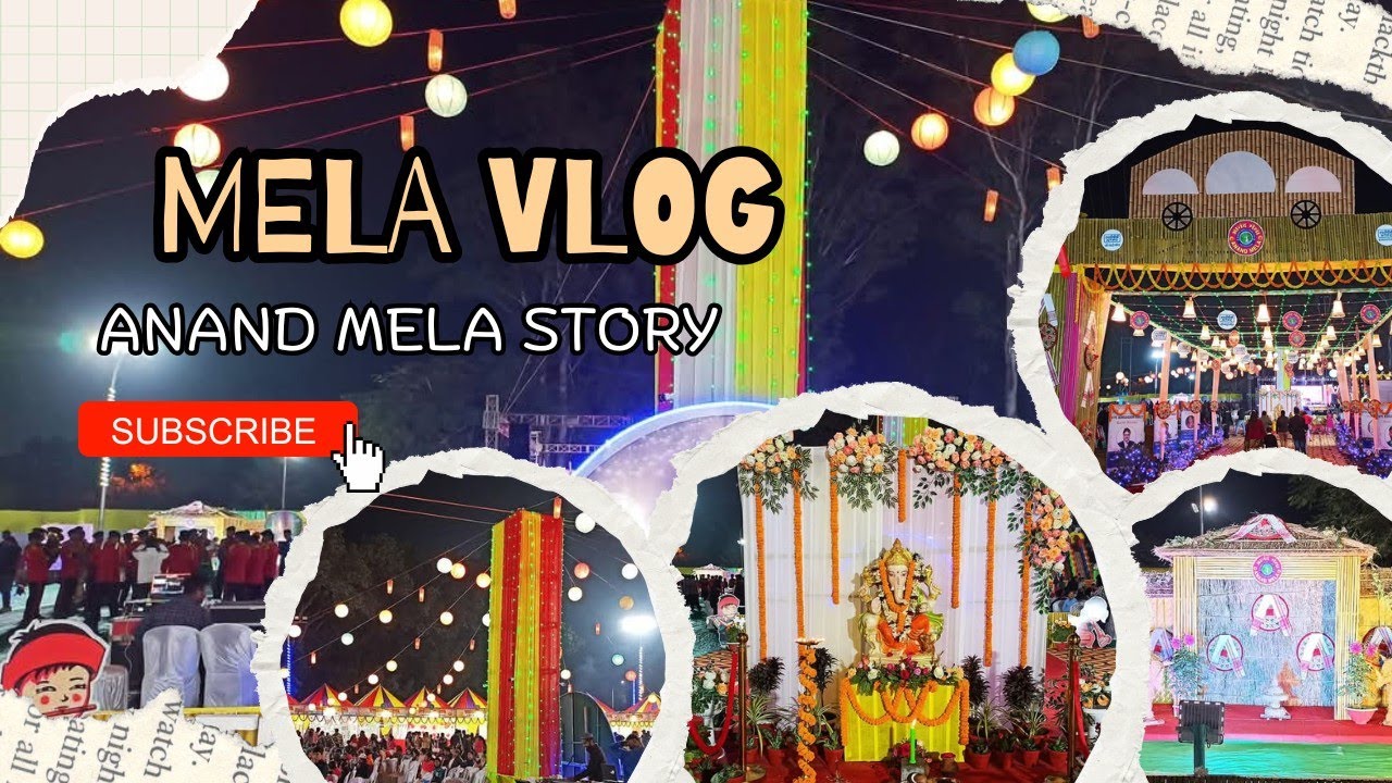 ANAND MELA 2025 | Sustainable Shoots of North East | NTPC Bongaigaon ...