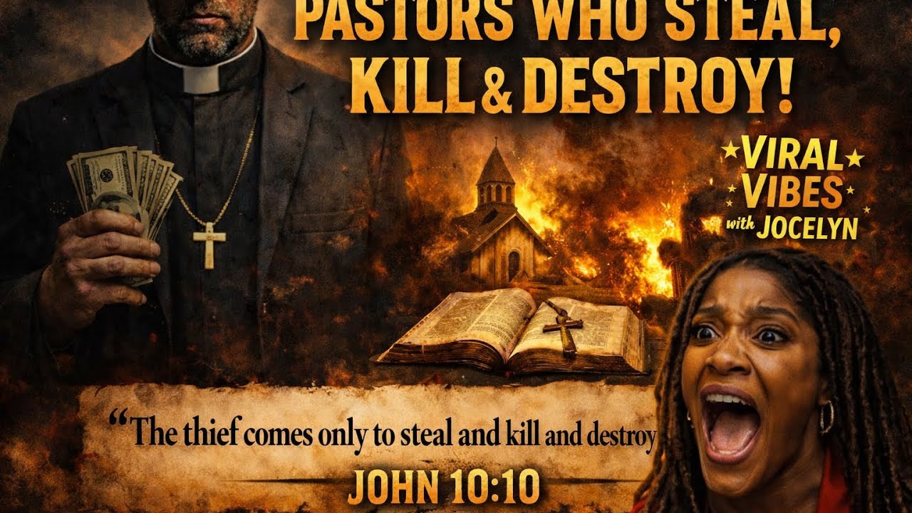 PASTOR HELD 4 PEOPLE CAPTIVE IN HIS BASEMENT | LIVE REACTION 😳 | Viral ...