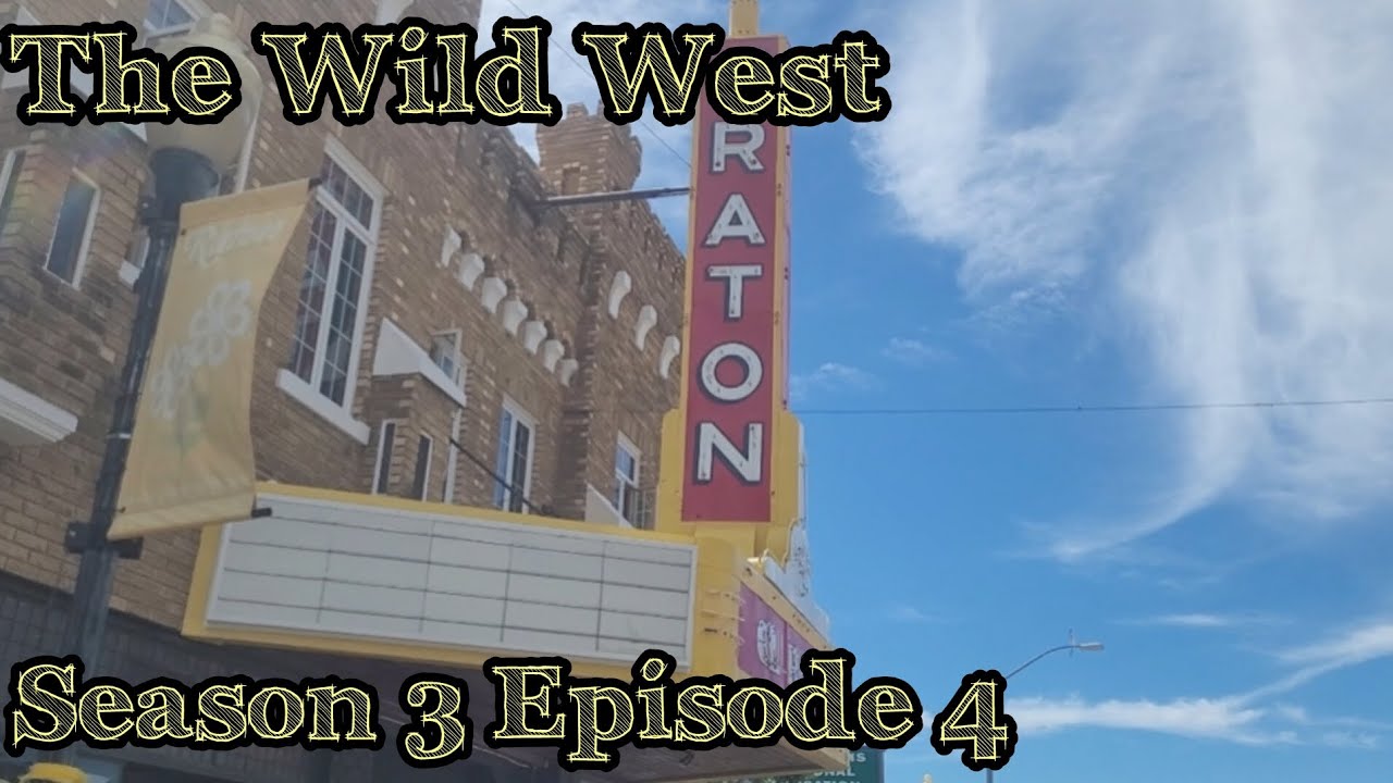 The Wild West | S3 EP4 | El Raton Theater | - YouTube