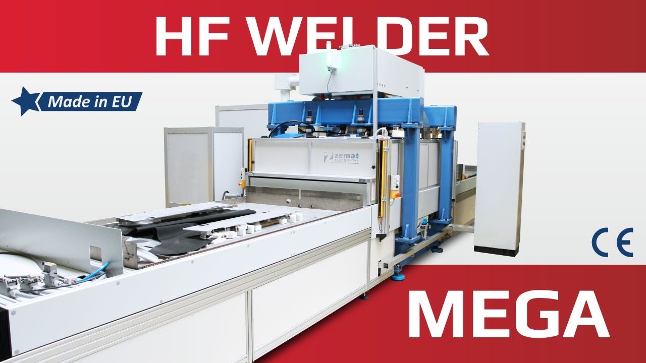 MEGA (2017) - High Frequency System for automotive and airline industry ...