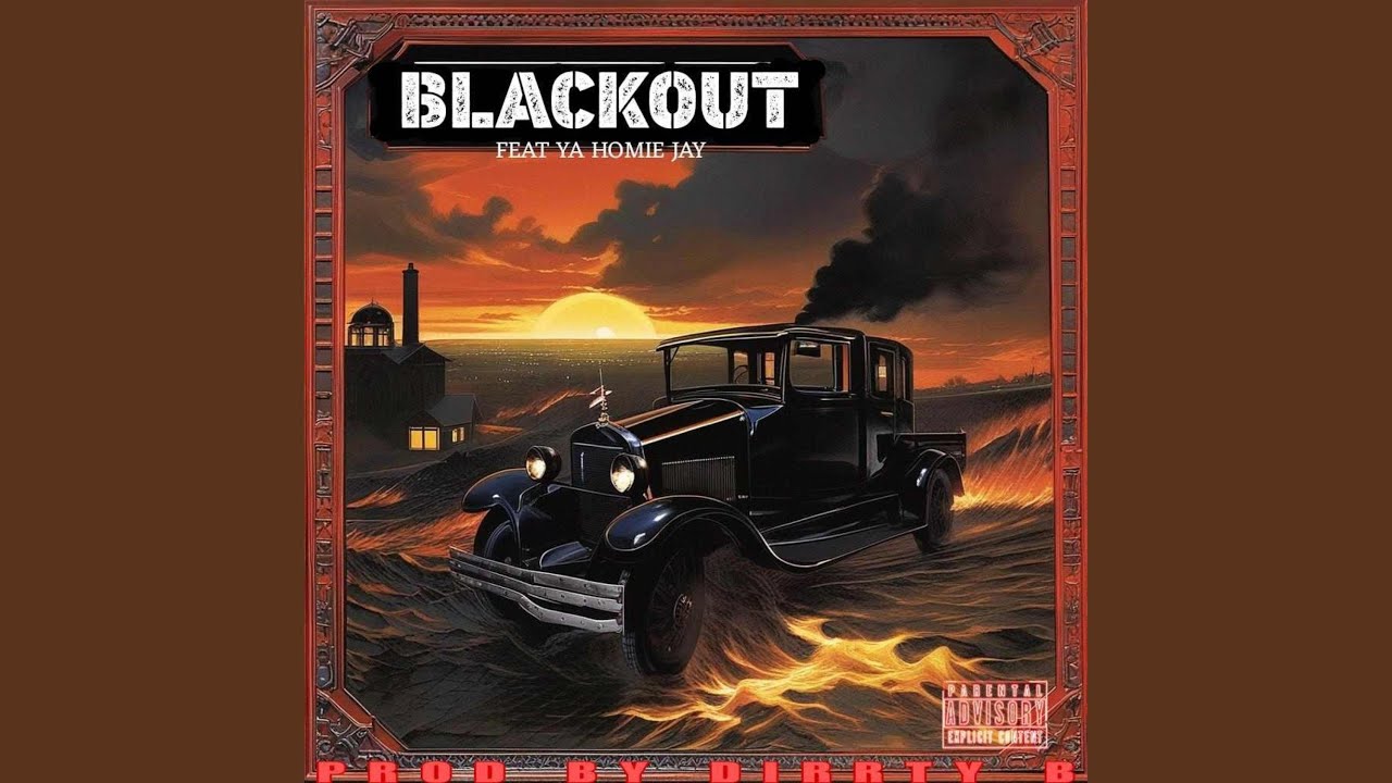 Blackout (feat. Ya Homie Jay) - YouTube