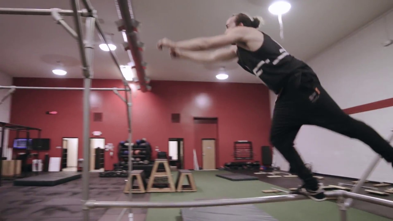 Movement LVII - Gym Lines - YouTube