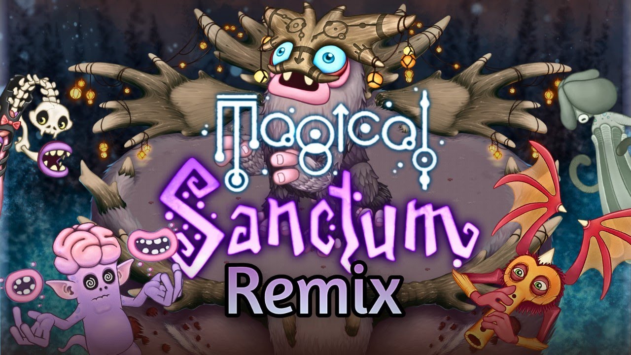 Magical Sanctum | Remix - YouTube