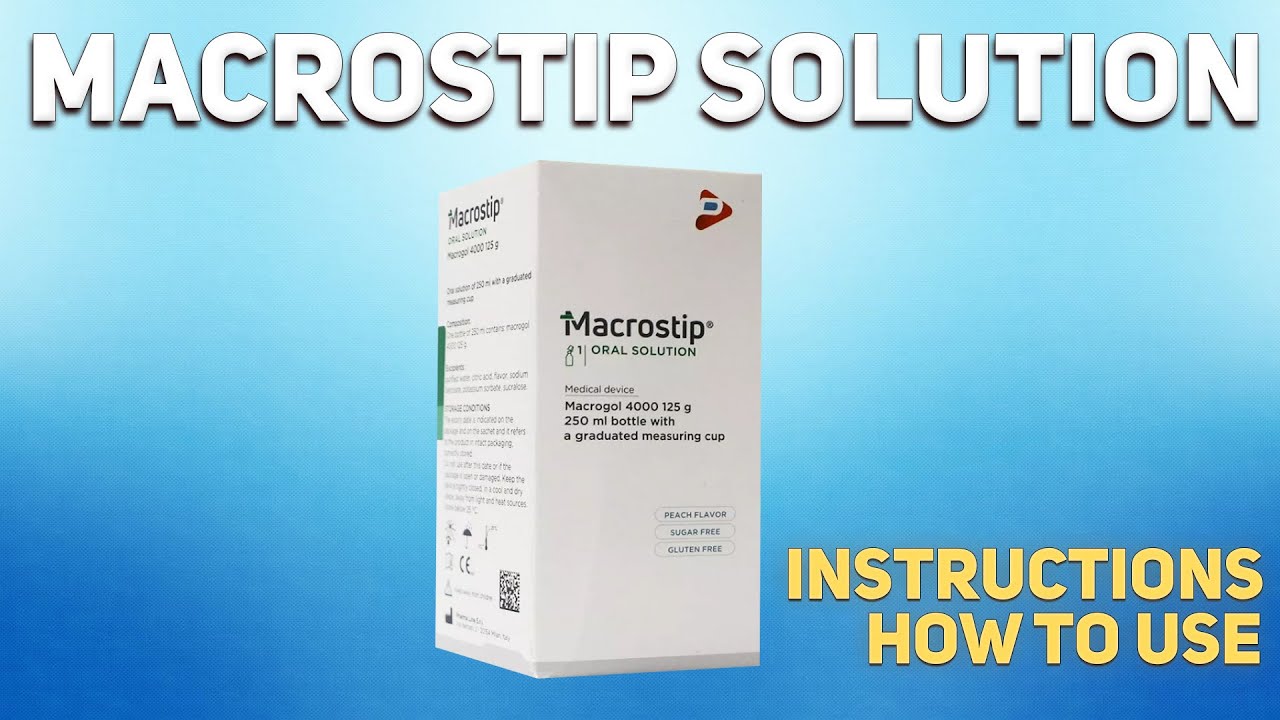 Macrostip Solution how to use: Uses, Dosage, Side Effects ...
