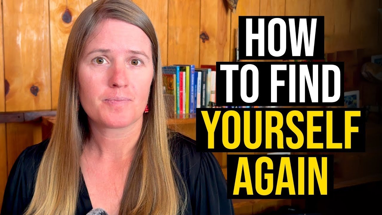 How to Rebuild Your Identity After Divorce - YouTube