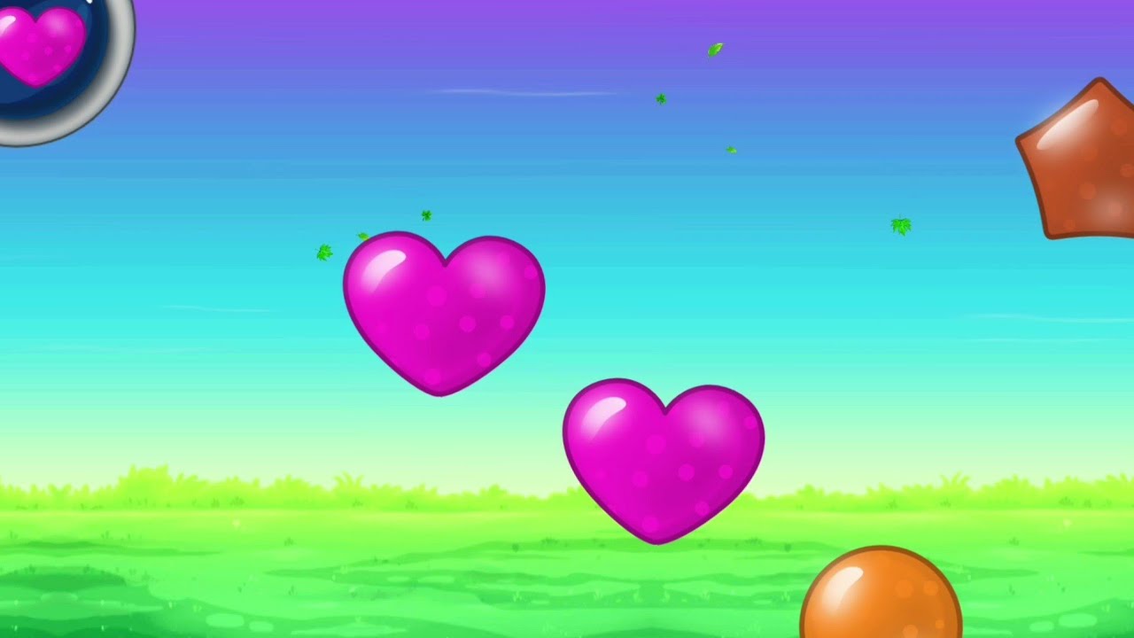 SHAPES-POP GAME || Learning Game For Kids | Gameplay - YouTube