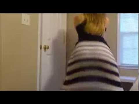 White Girl Twerk - YouTube