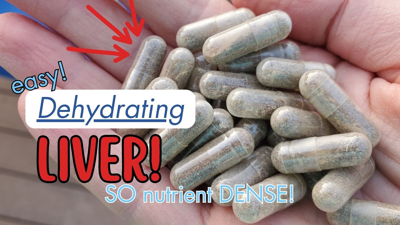 Dehydrating Liver - YouTube