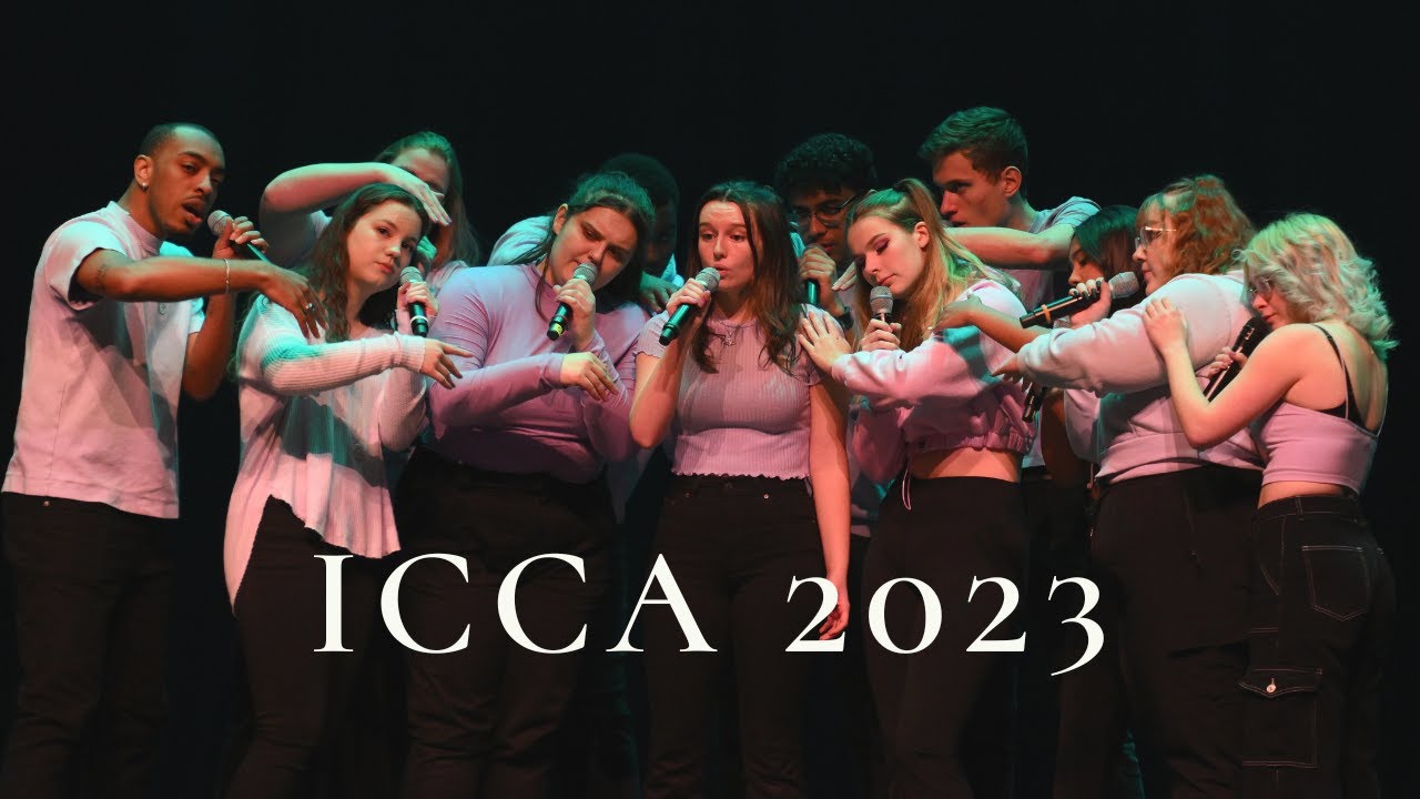 The Notochords ICCA 2023 | South Quarterfinal - YouTube