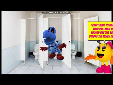 Darkey Bones Uses The Girls Bathroom/Gets Grounded - YouTube