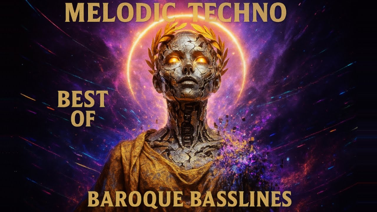 Best of BAROQUE BASSLINES SERIES | Melodic Techno & Progressive House ...