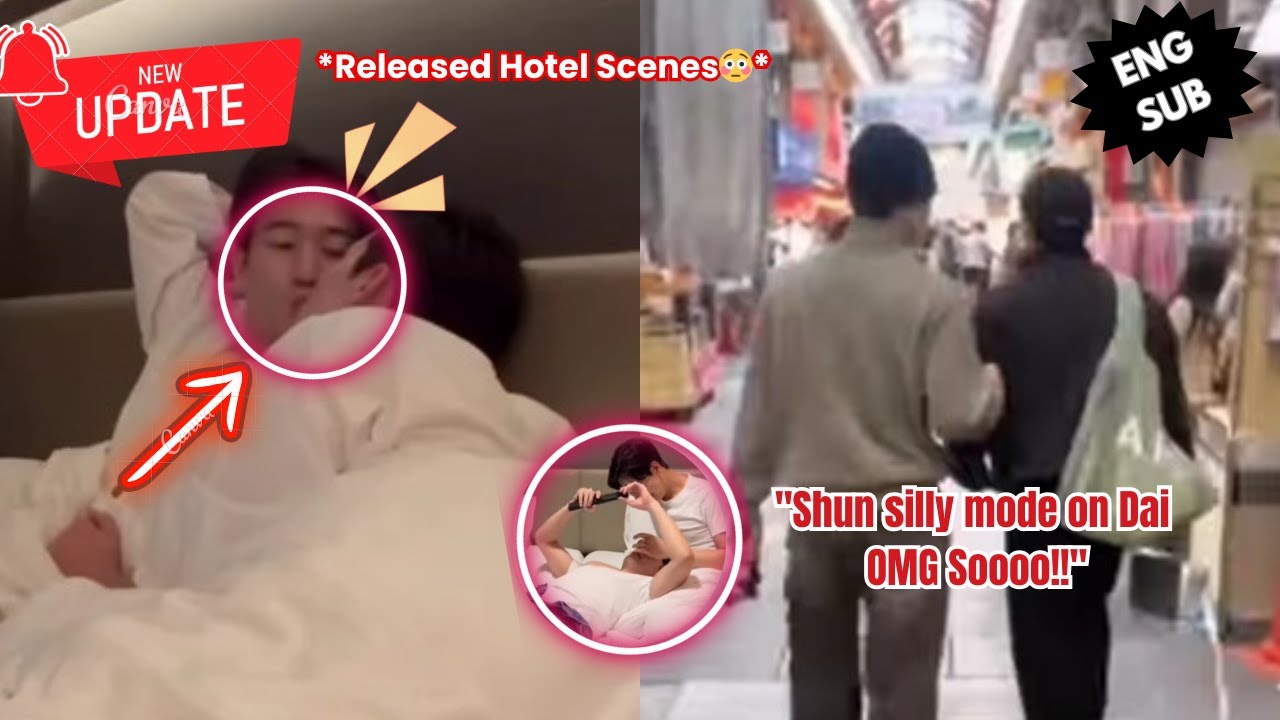 (Daishun) Dai and Shun love one another even the time is so long and ...