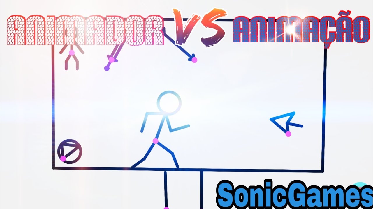 Animator vs. Animation (HD) - YouTube