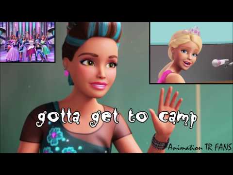 Barbie Rock 'N Royals \