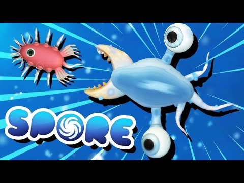 Spore 2008 gameplay 1 hour stream - YouTube