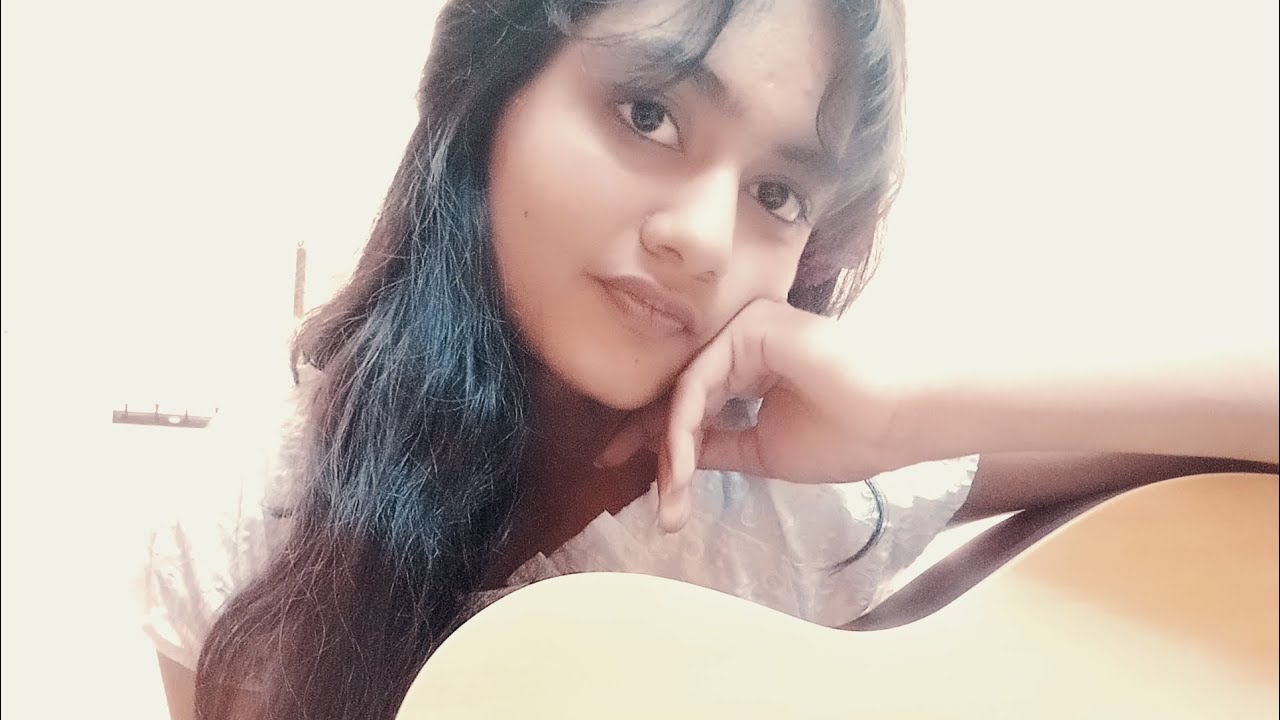 Aapki Nazron Ne Samjha (Cover) - Celina Biju Anthony - YouTube