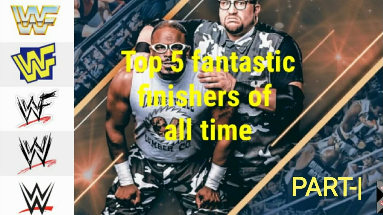 Top 5 fantastic/best finishers of all time. Part-1 - YouTube